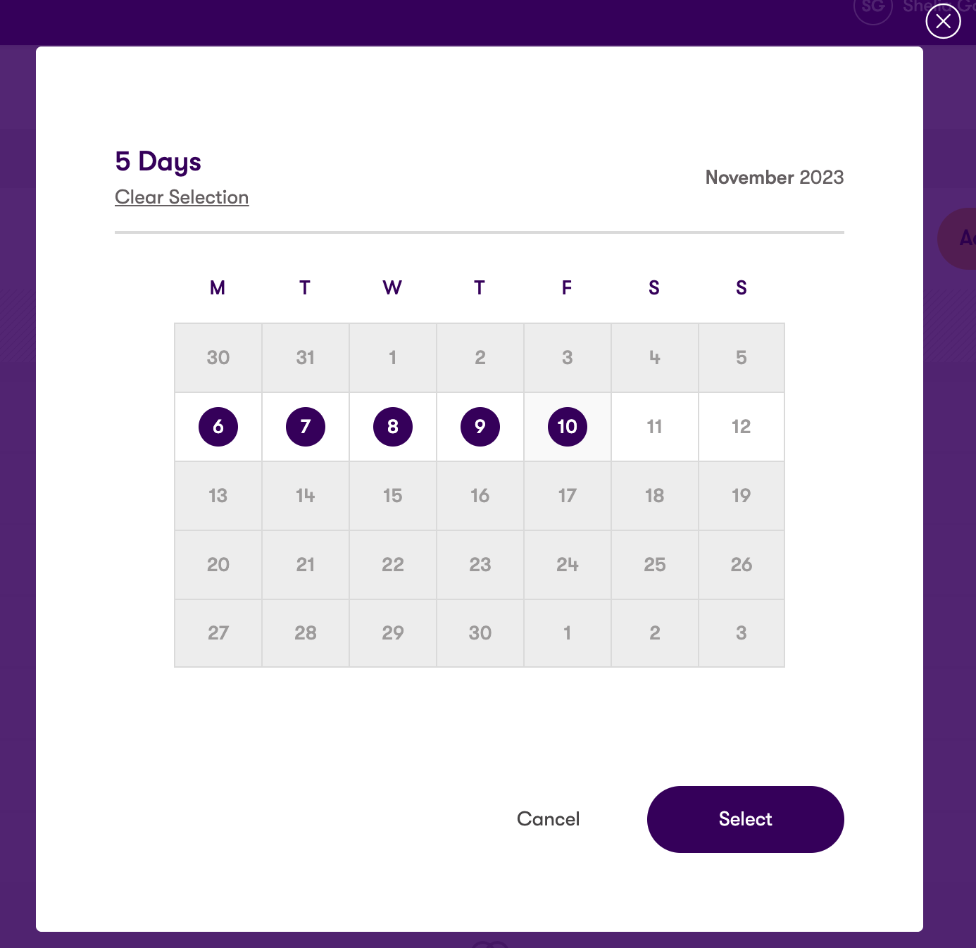 Manual / third party timesheets